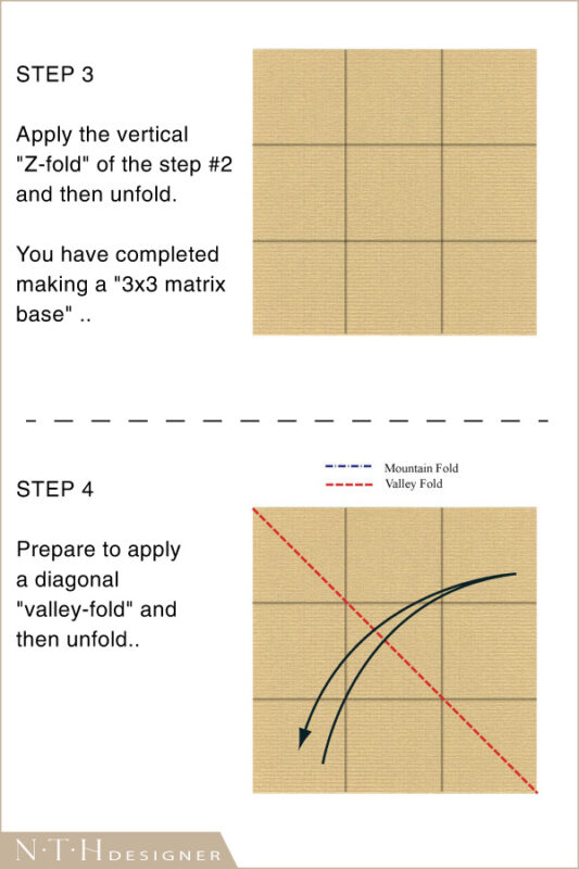Hướng dẫn gấp cái chén bằng giấy Origami đơn giản và dễ dàng